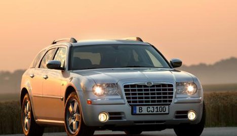 Chrysler 300 technical specifications and fuel economy